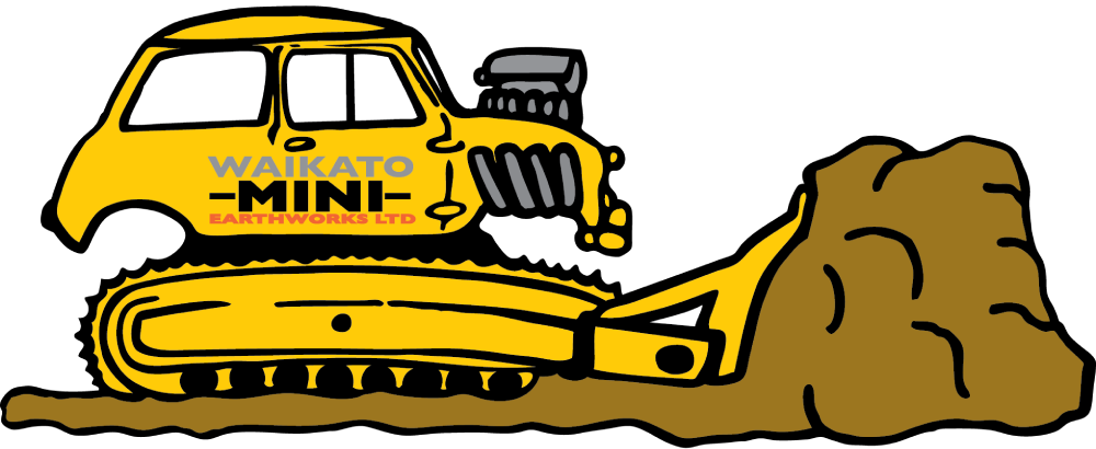 Mini Earthmoving Waikato | Earthworks Contracting Hamilton