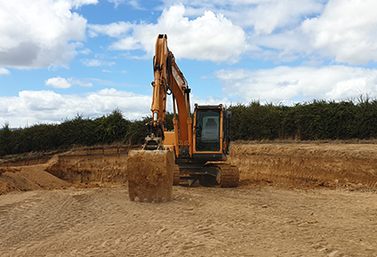 Mini Earthmoving Waikato | Earthworks Contracting Hamilton