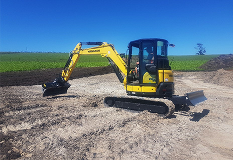 Mini Earthmoving Waikato | Earthworks Contracting Hamilton